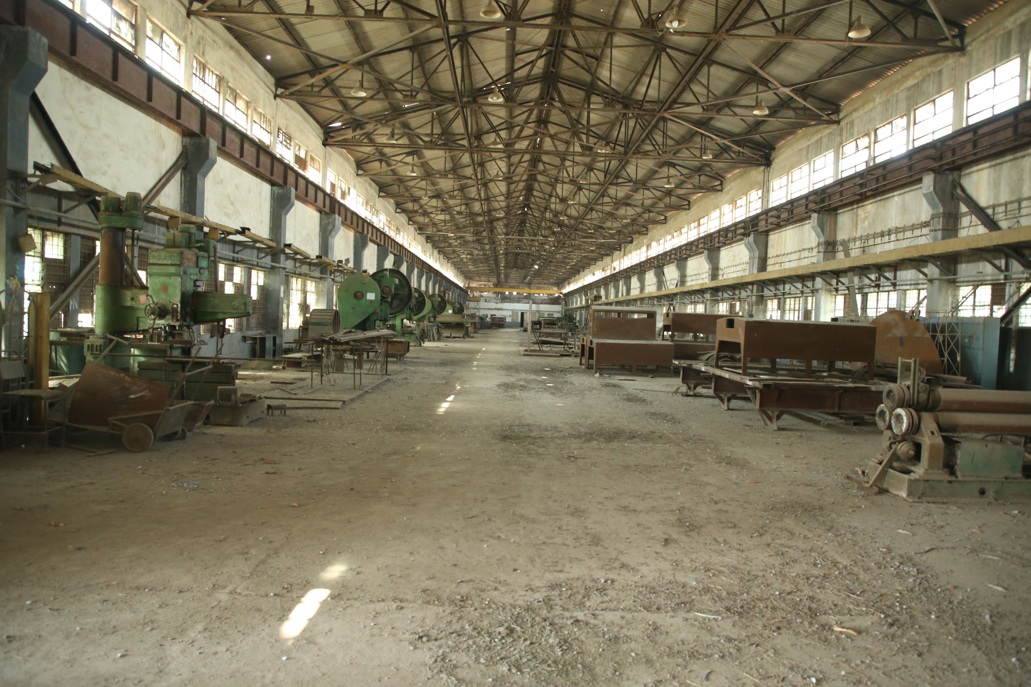 Pakistan Steel Fabricating Co.Ltd